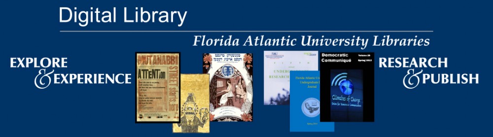 FAU Digital Library Updates | On & Off the Shelf